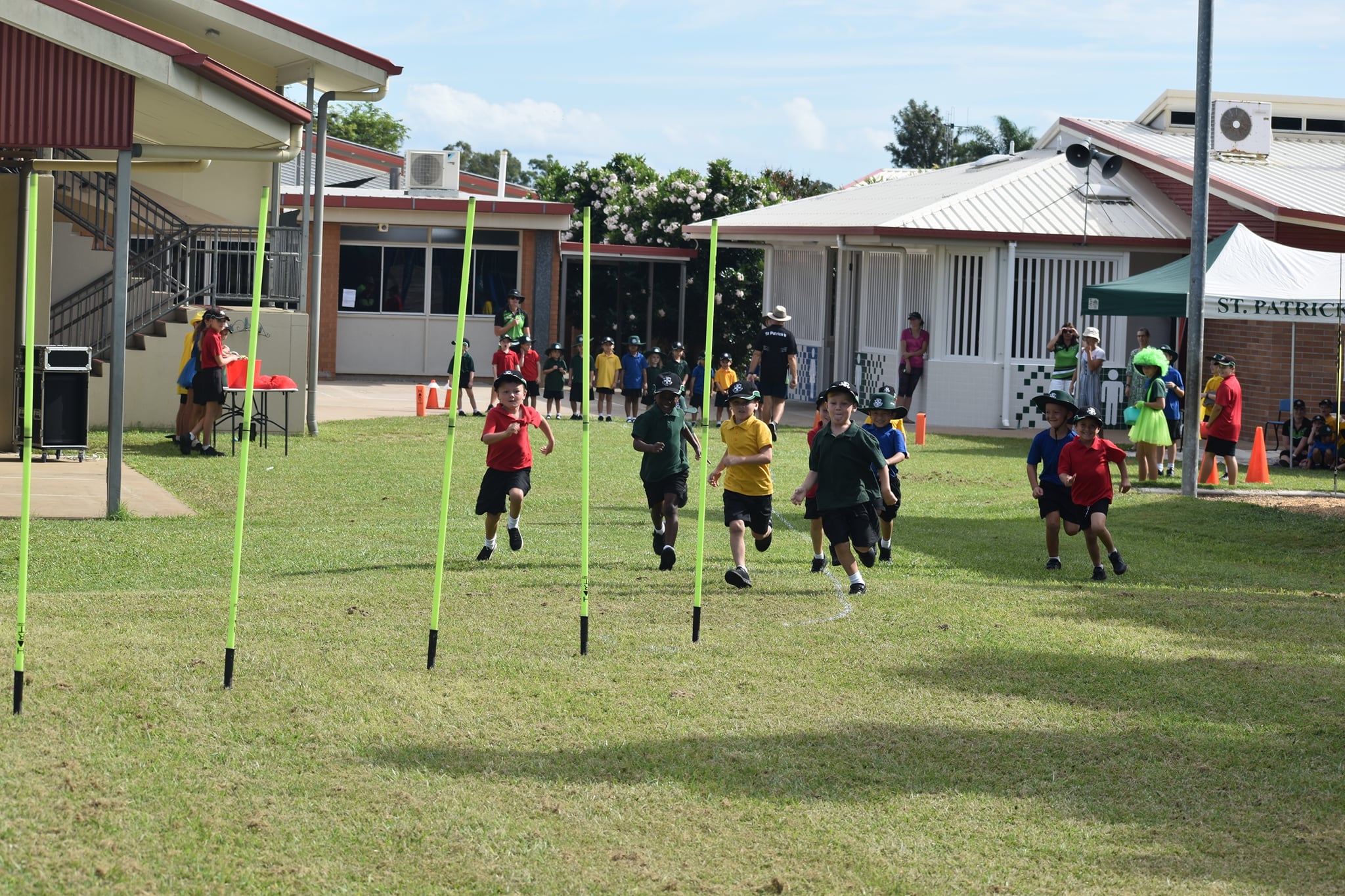 Junior Obstacle Course
