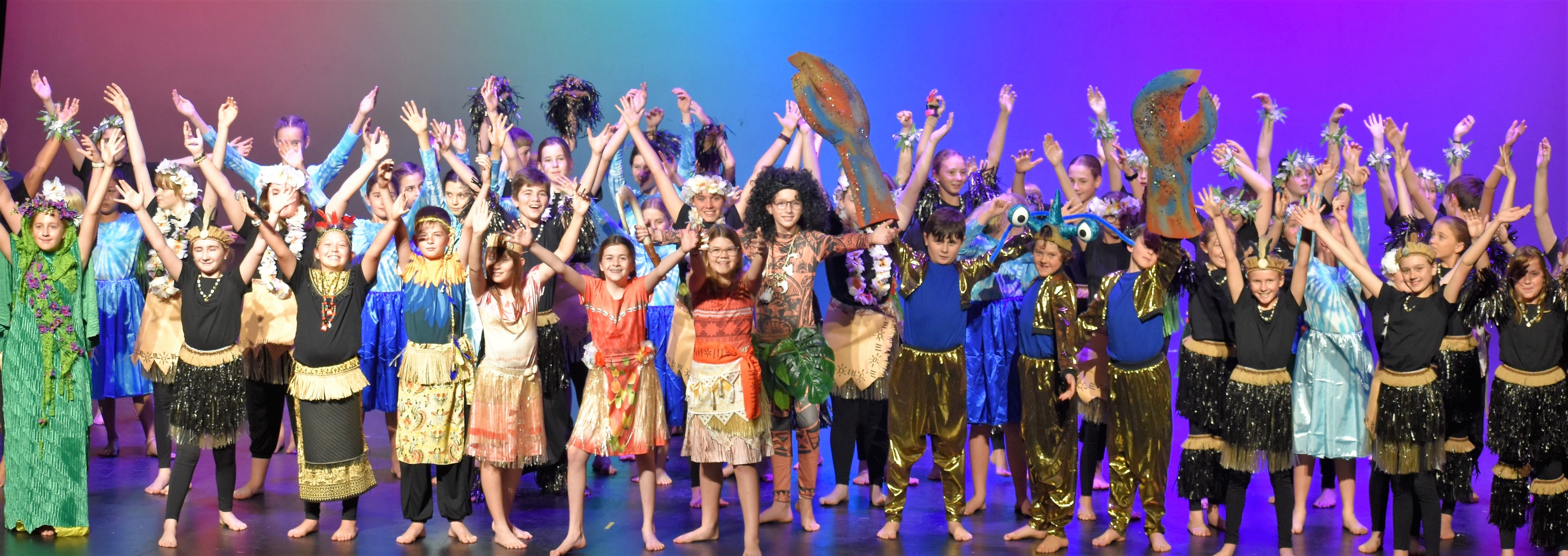 2022 Musical - Moana Jr