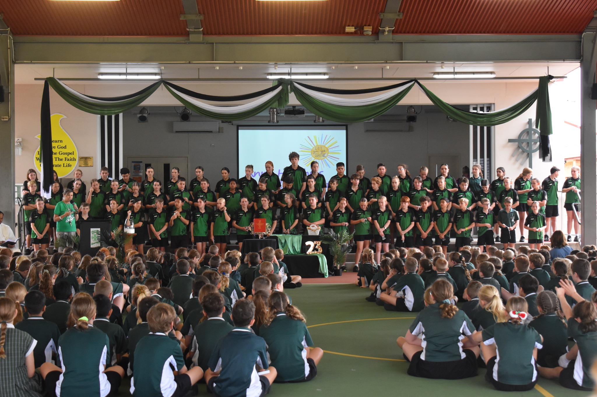 Year 6 End of Year Graduation